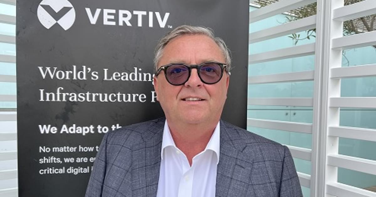 Dutch It Leaders Vertiv Weet Hoe Je Een Datacenter Inricht